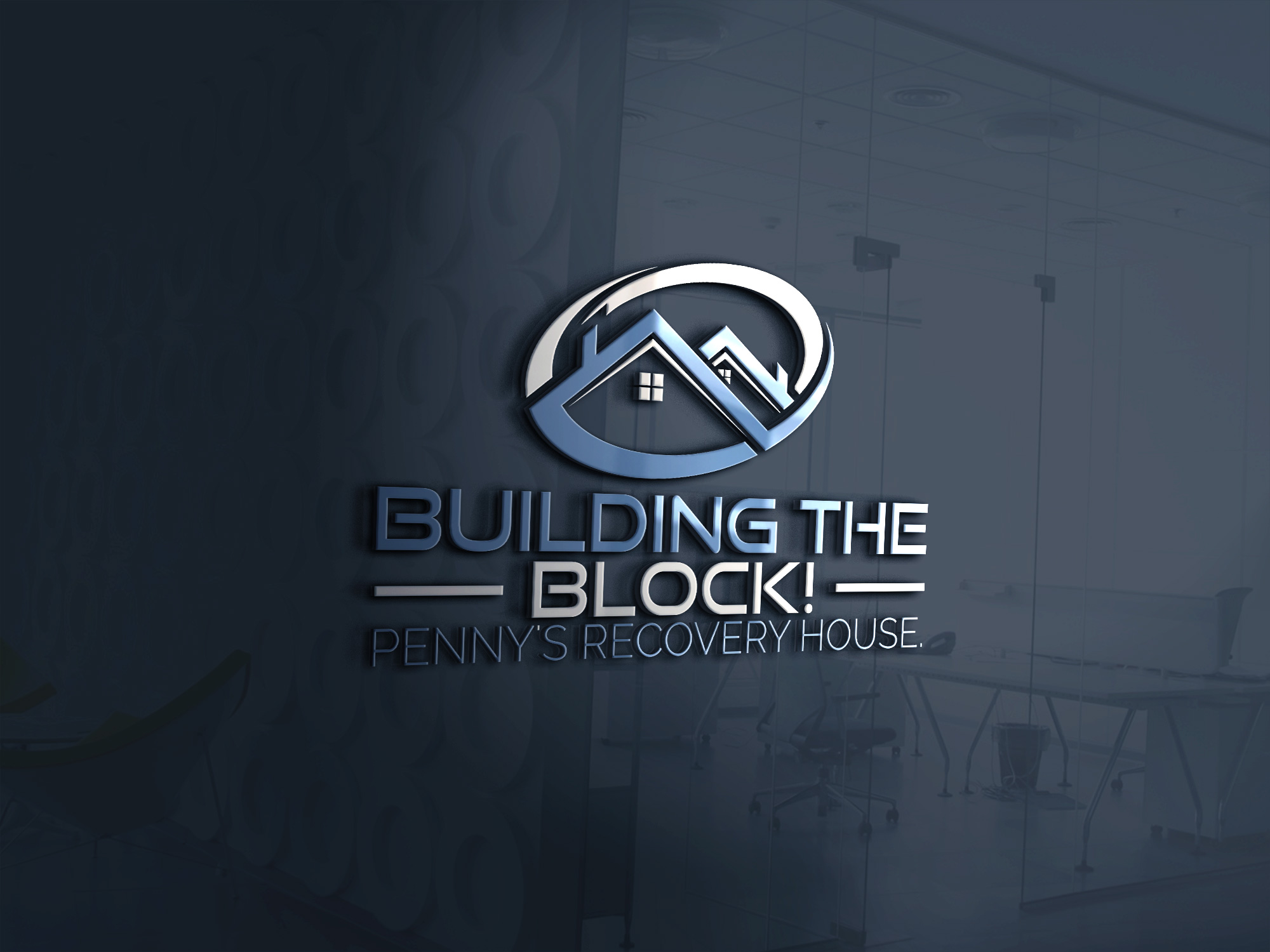 Penny's Recovery House - Building the blocks